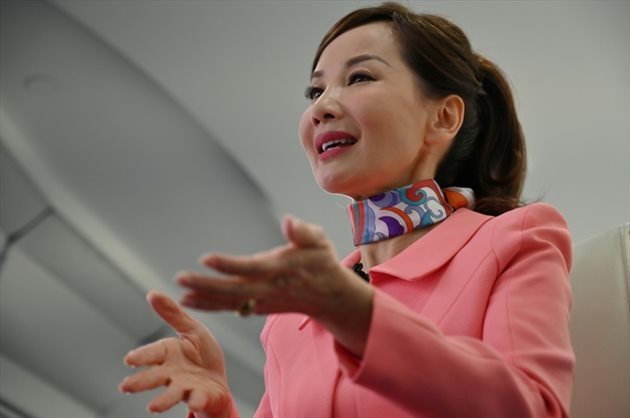 Jane Sun, rare patronne tech en Chine, veut accroître le rôle des ...