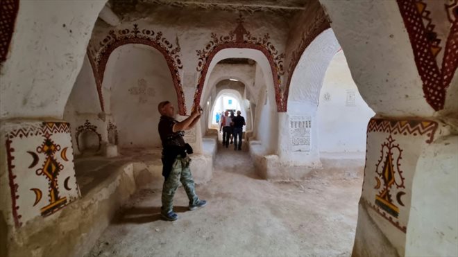 Magnifique mais instable, la Libye accueille de nouveau des touristes