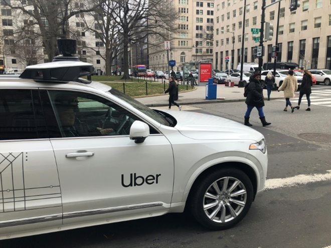 Uber trace sa route vers la rentabilité et l'autonomie