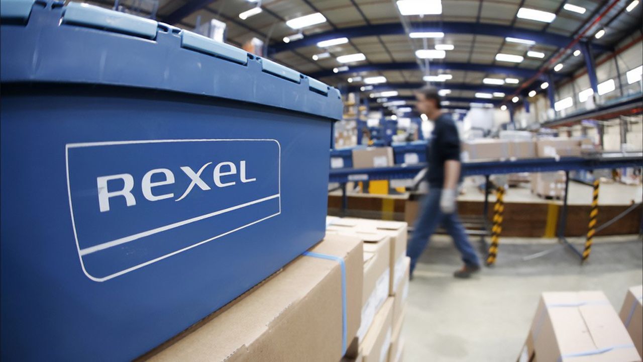 Rexel : chiffre d'affaires en légère hausse au T2, cap maintenu pour 2025