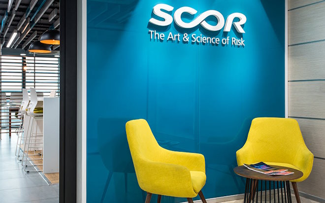 Scor a placé une obligation catastrophe d'un montant de 75 millions de ...