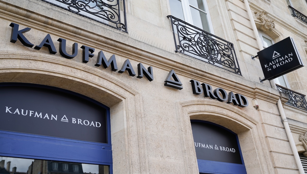 Kaufman & Broad : le chiffre d'affaires dépasse 1,13 milliard d'euros ...