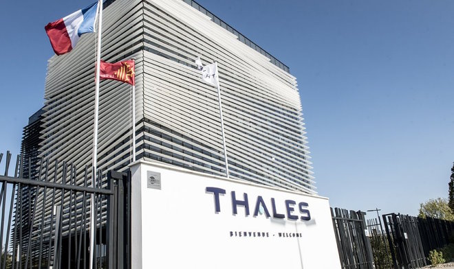 Thales: contrat pour fournir un satellite à SKY Perfect JSAT