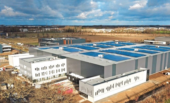 Ameriprise Financial détient plus de 5% du capital de Argan