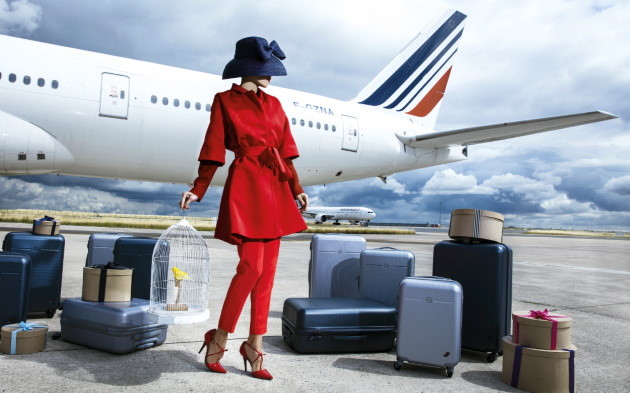 Air France-KLM bondit après la chute des cours du pétrole