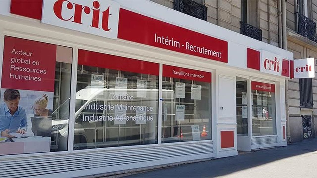 Groupe Crit confirme un rebond au T1 2026 avec une croissance solide en ...