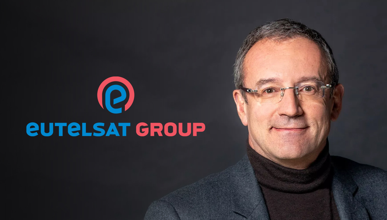 Eutelsat chute après un recul de son chiffre d'affaires trimestriel