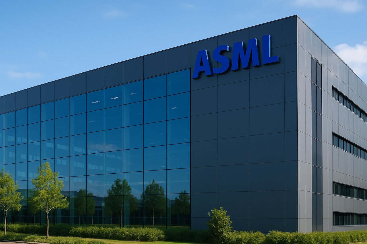 L'avertissement d'ASML sur 2026 pèse sur le secteur des semi-conducteurs en Euro