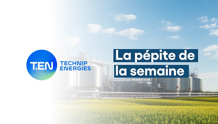 Technip Energies : La pépite de la semaine