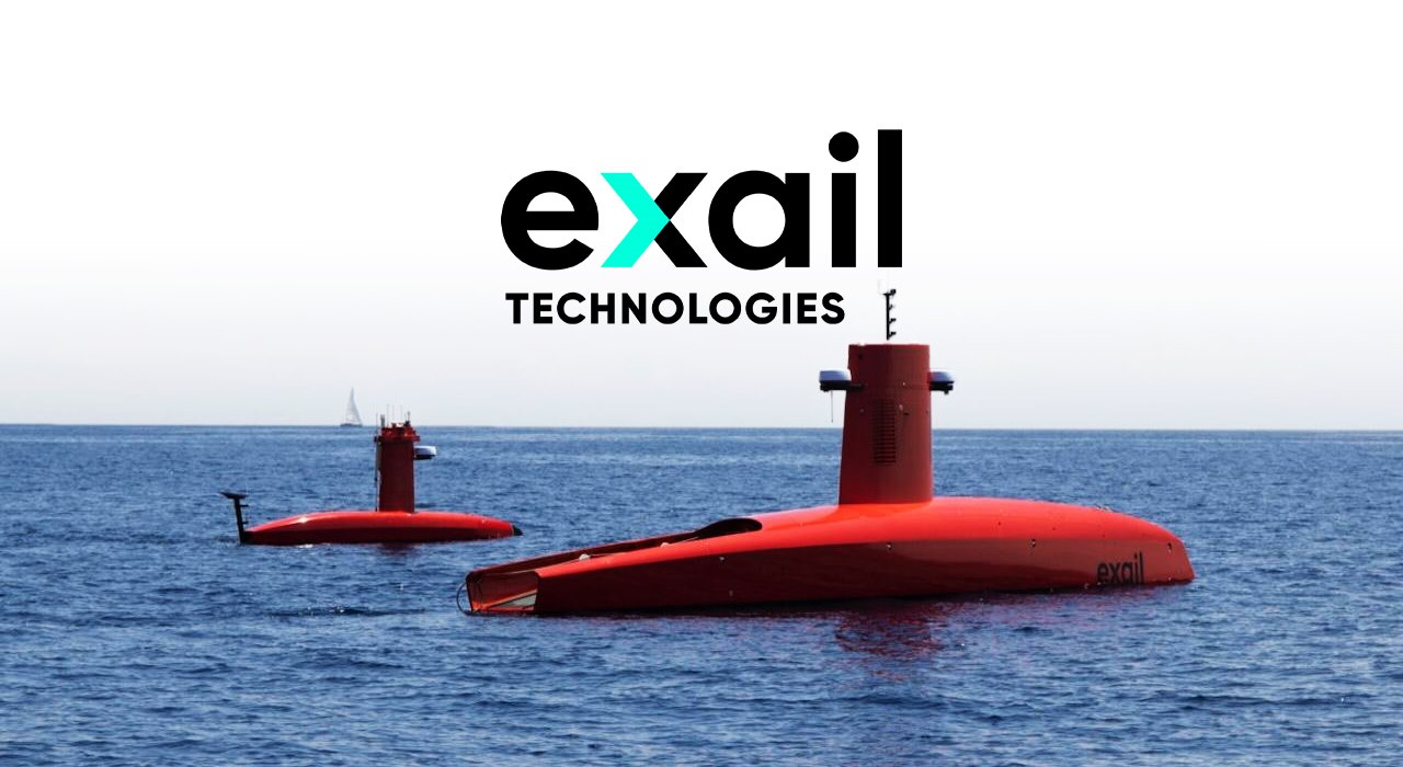 Exail Technologies entouré après une commande importante de drones