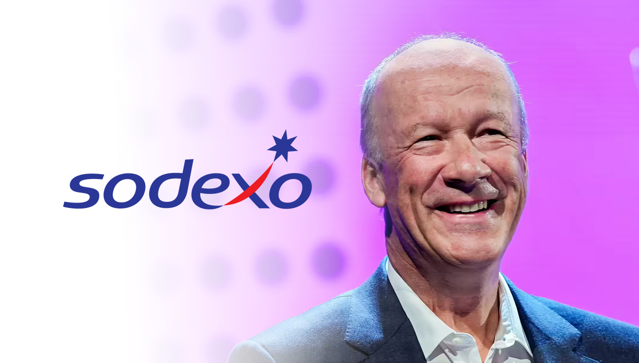 Thierry Delaporte prend la tête de Sodexo, Sophie Bellon conserve la ...