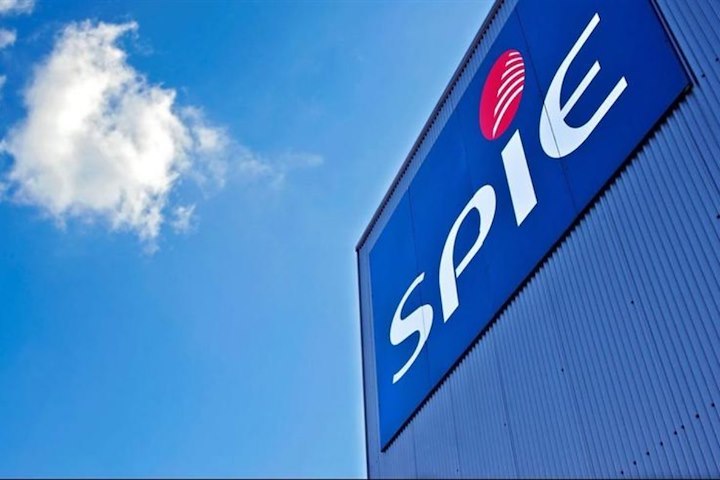 Spie nomme un nouveau patron pour la région Allemagne-Suisse-Autriche