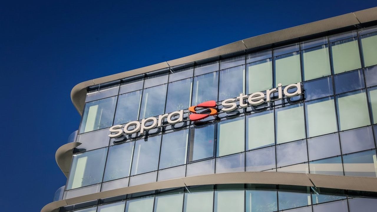 Sopra Steria en passe de racheter une activité d'ingénierie ...