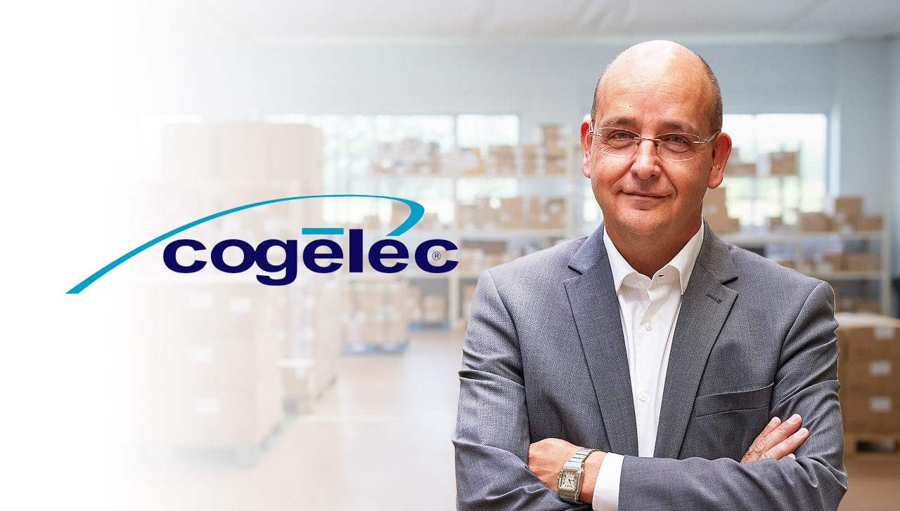 Cogelec : Chiffre d'affaires en hausse 15 % à fin septembre