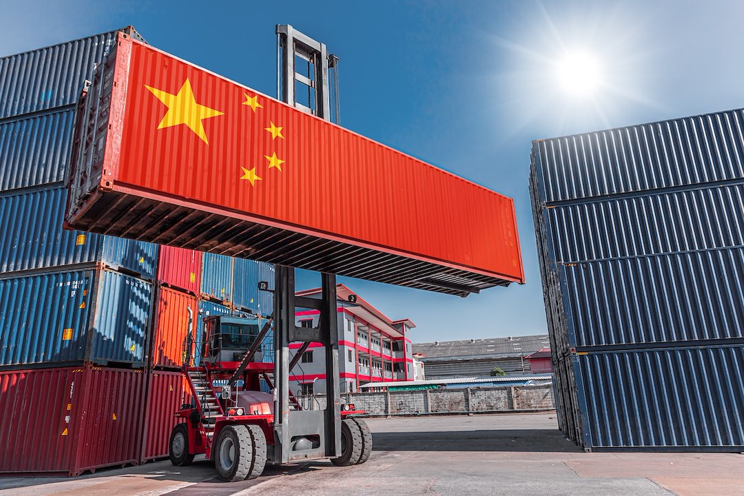 La Chine démarre 2026 en force, ses exportations dépassent largement ...