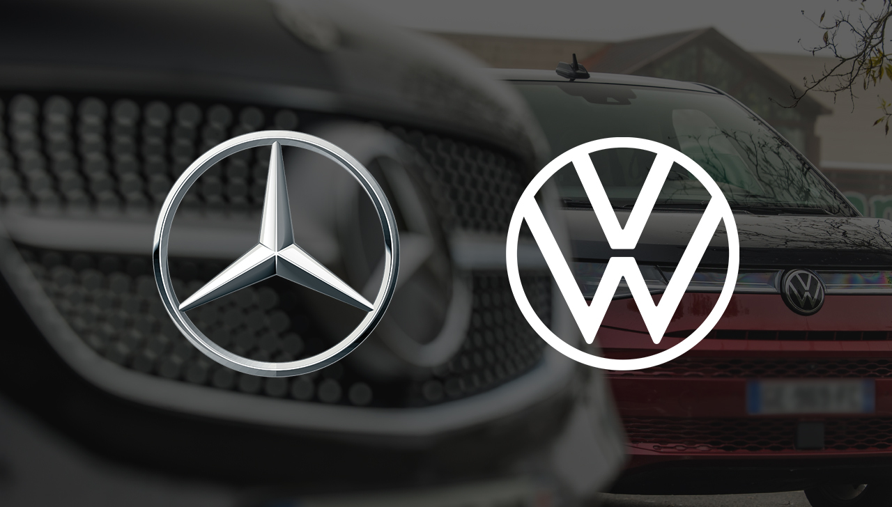 Mercedes et Volkswagen voient leurs bénéfices chuter de plus de 40 % au ...