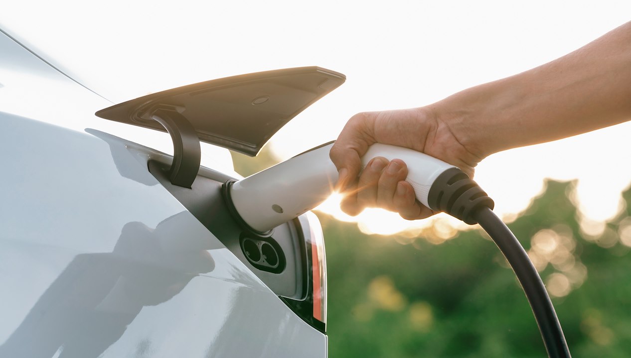 Les ventes de voitures électriques ont bondi de 38% en Europe en avril