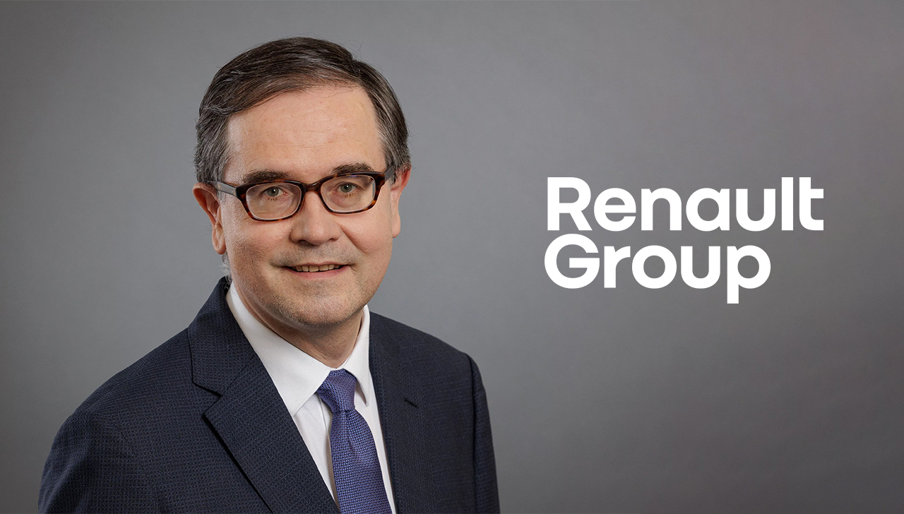 Renault : François Provost devrait succéder à Luca de Meo