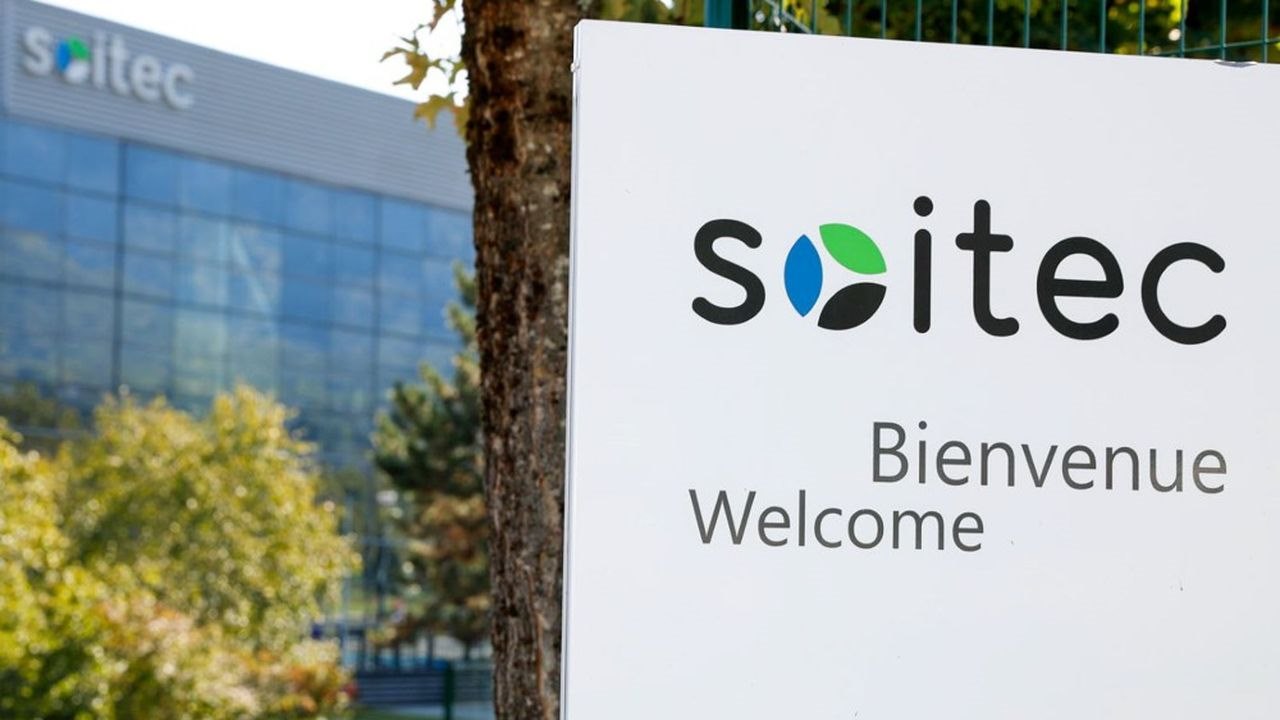 Soitec affiche une perte nette de 220 millions d'euros durant l ...